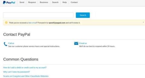 What to Do If Your PayPal Account Gets Frozen? - eMerchant Authority